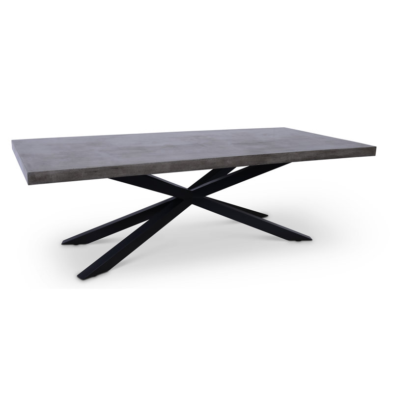 Urbia Mixx Rectangular Dining Table & Reviews | Perigold